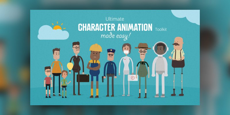 ltimate Character Animation Toolkit – Advope Store