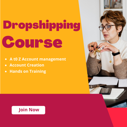 Dropshipping Course – Advope Store